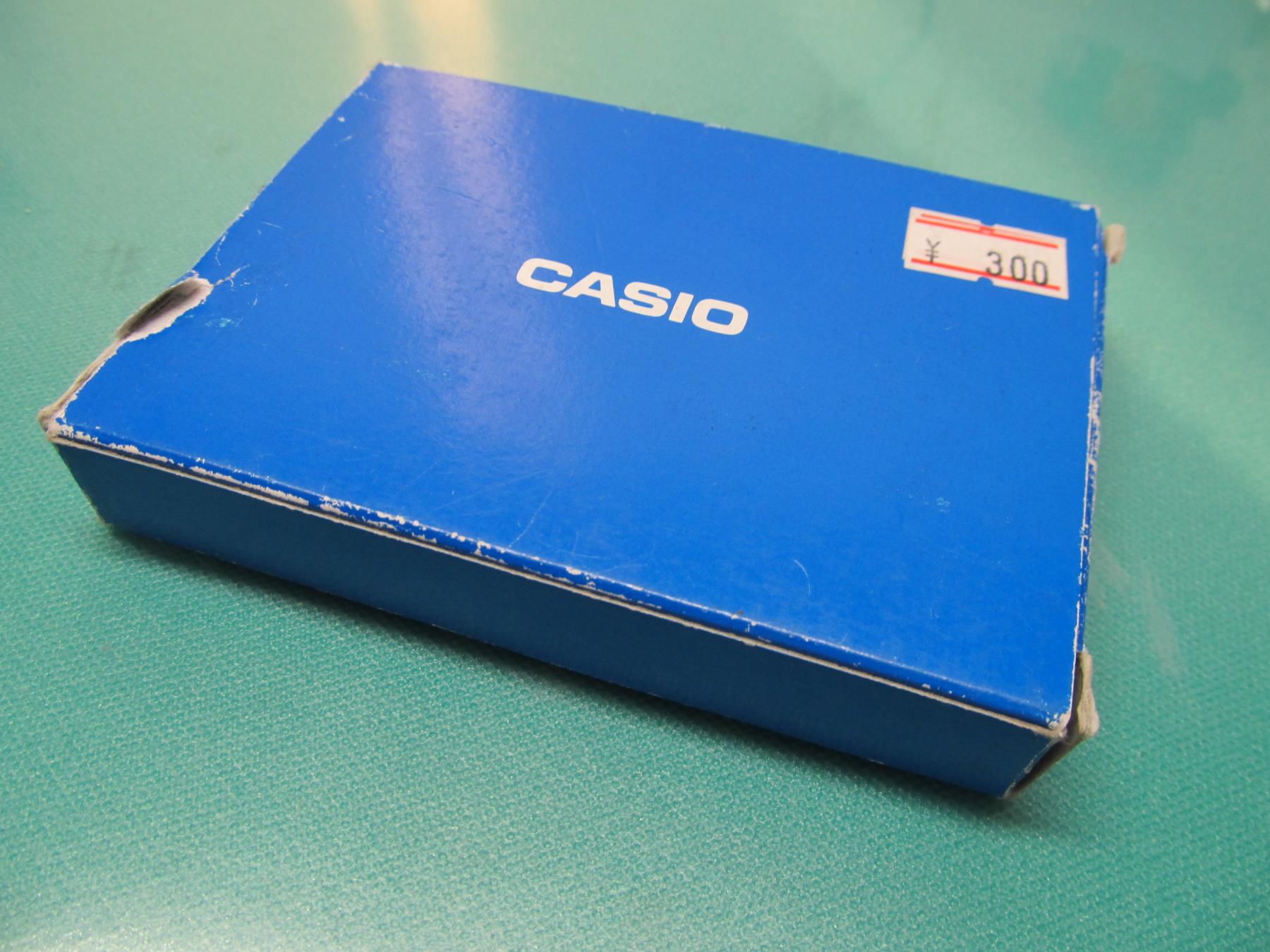 CASIO DC-320 | 還水平アーク | 環水平アーク